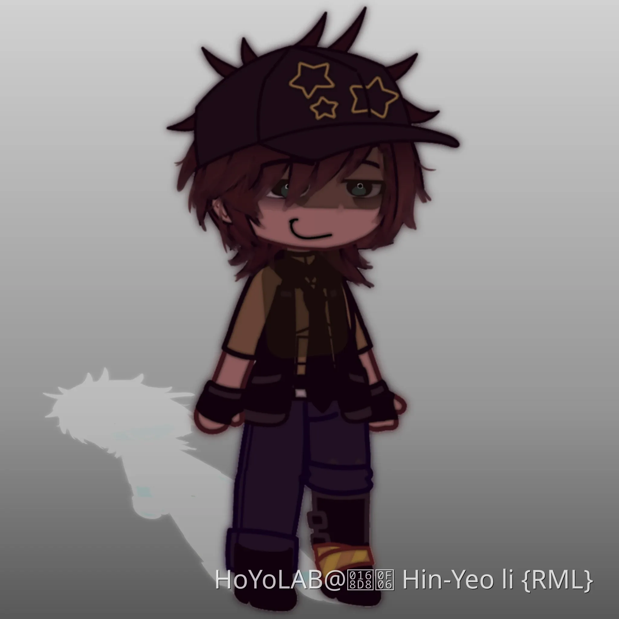 edited this little sh- | HoYoLAB