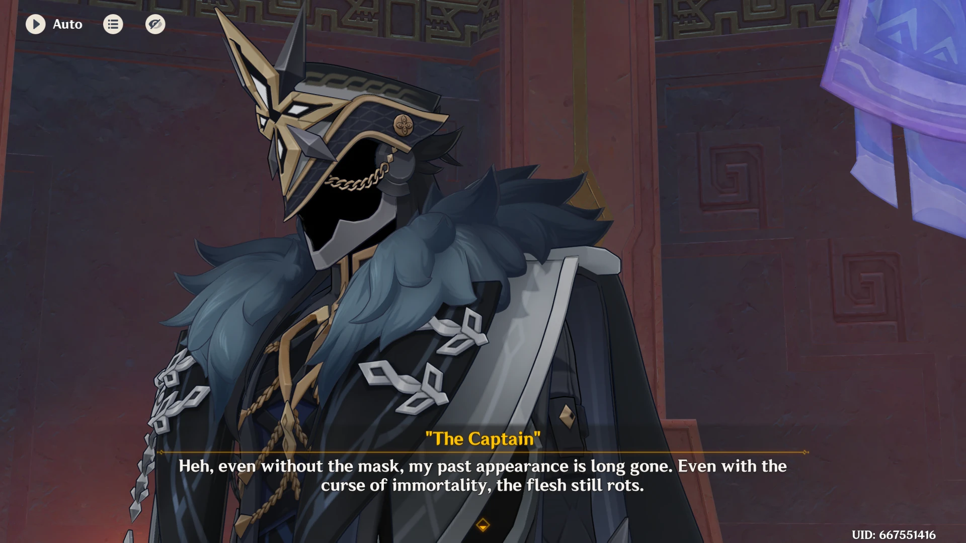 Main Story Quest Update. SPOILERS! Genshin Impact | HoYoLAB