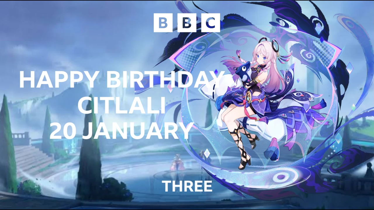 A very happy birthday to Citlali! Genshin Impact | HoYoLAB