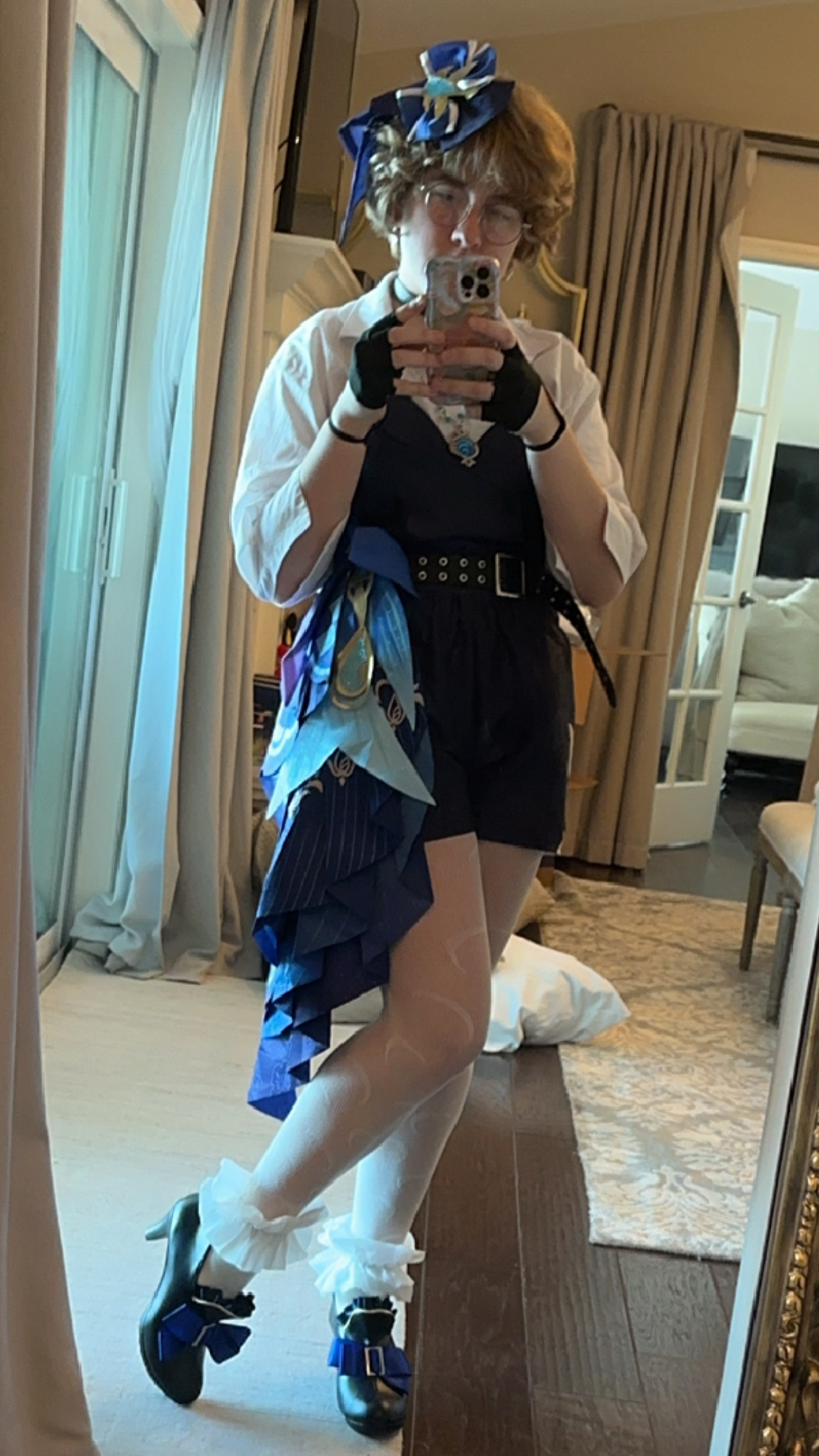 FURINA INSPIRED FIT EEEEEE Genshin Impact | HoYoLAB