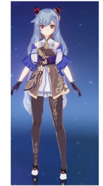 color swap genyu and kequing Genshin Impact | HoYoLAB