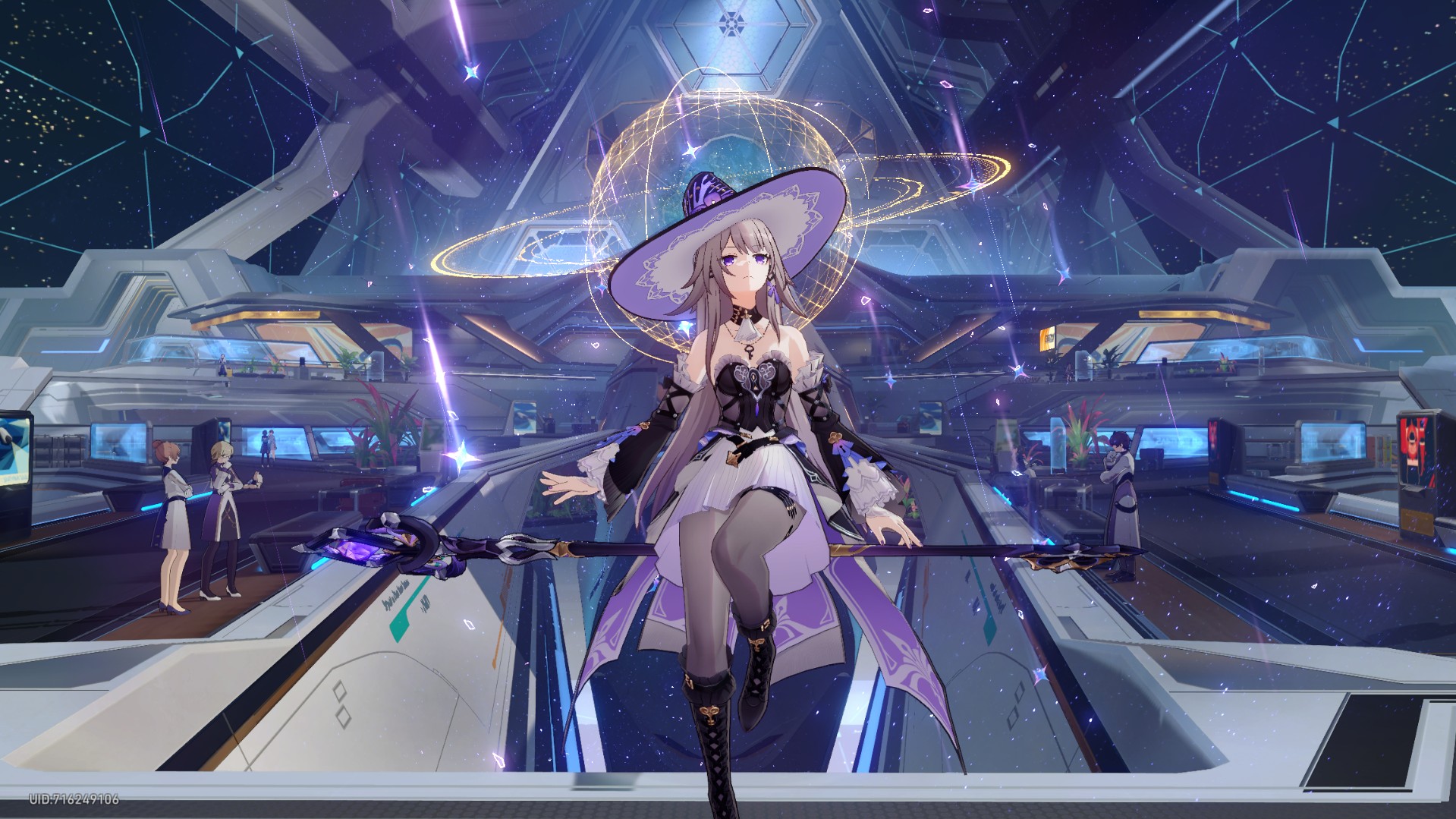 # The Herta Honkai: Star Rail | HoYoLAB