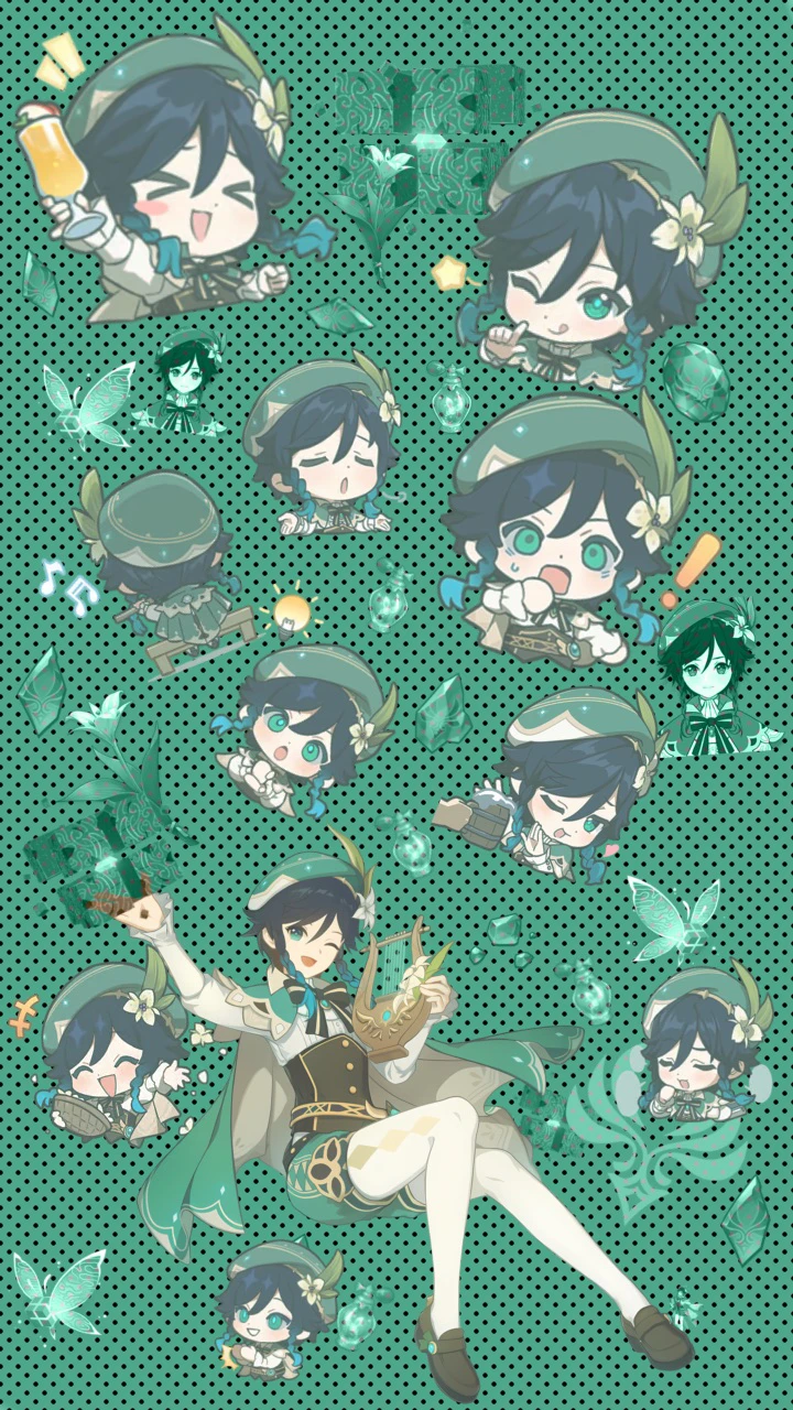 Venti phone wallpaper (all photos from google) comment if you want me ...