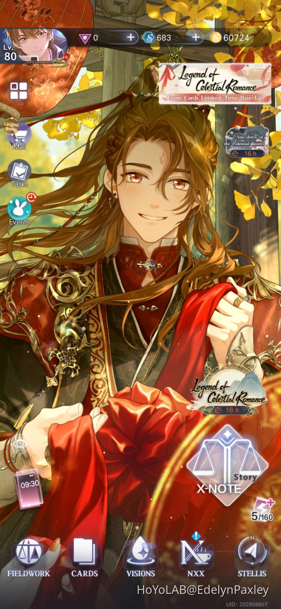 Update S-Chips Tears of Themis | HoYoLAB