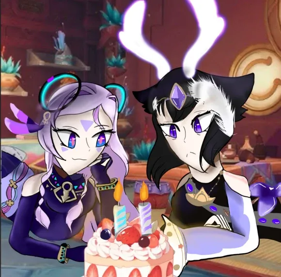 Happy birthday ! Citlali ! Genshin Impact | HoYoLAB