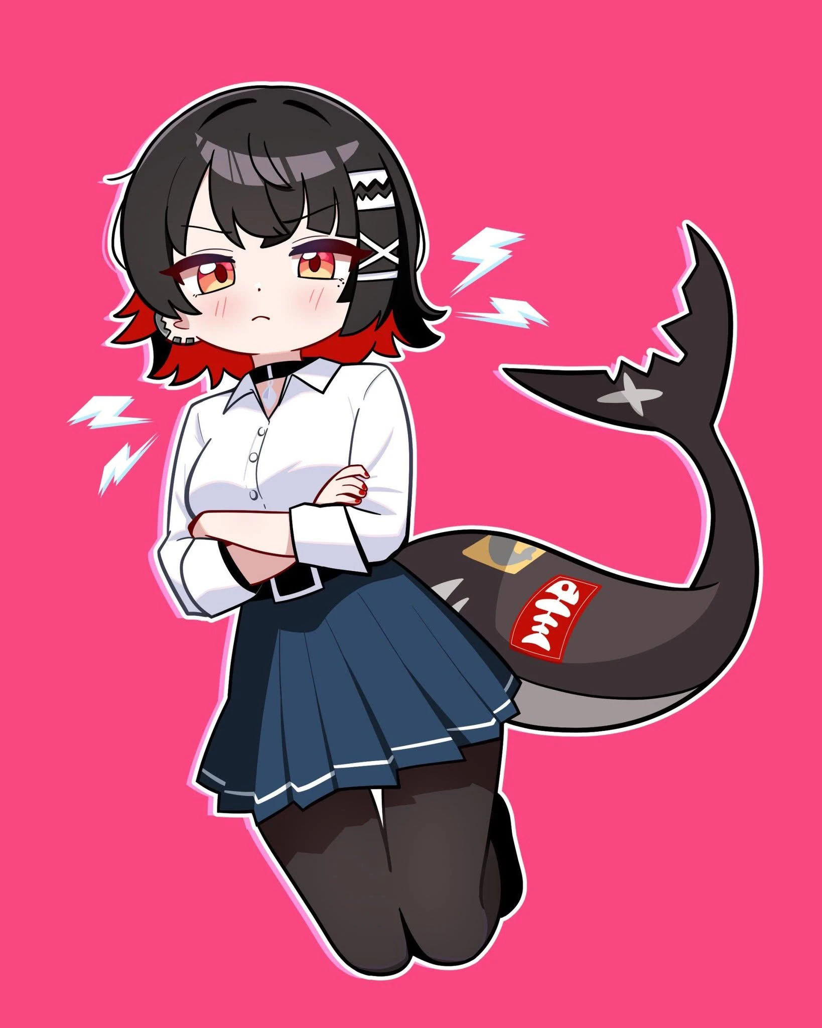 Chibi ellen Zenless Zone Zero | HoYoLAB