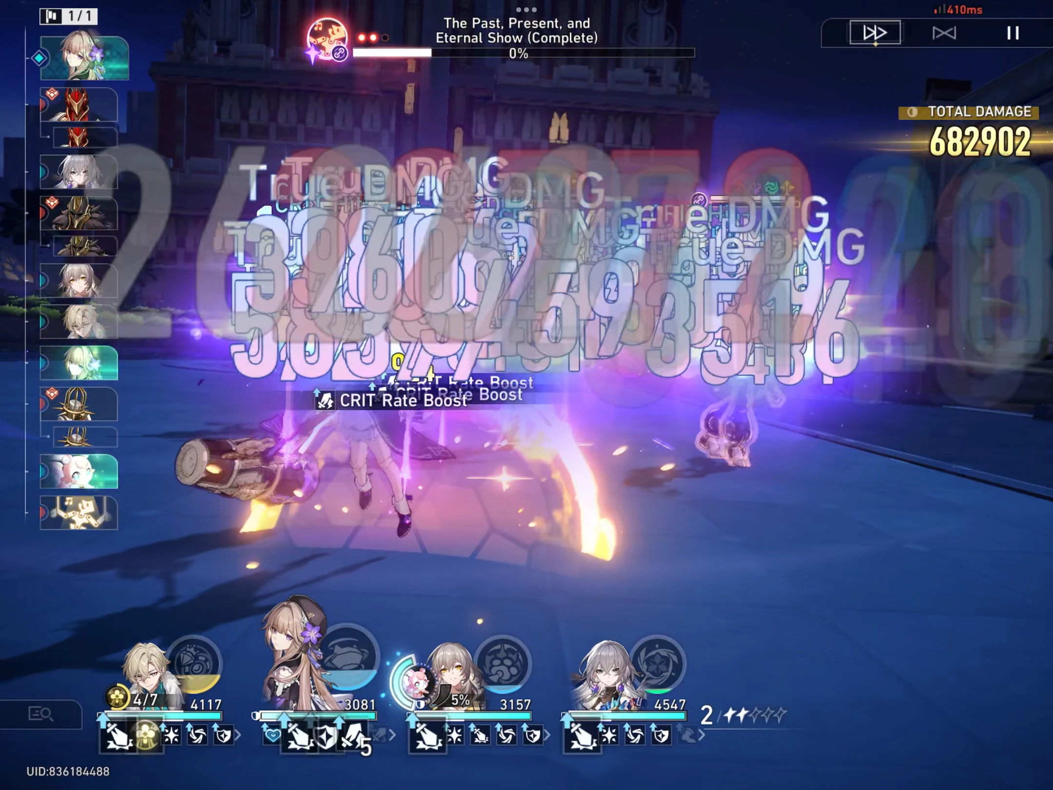 The Herta Who? Honkai: Star Rail | HoYoLAB