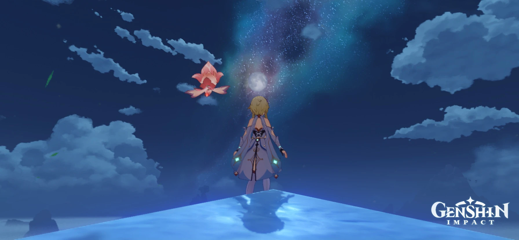 Tada! Genshin Impact | HoYoLAB