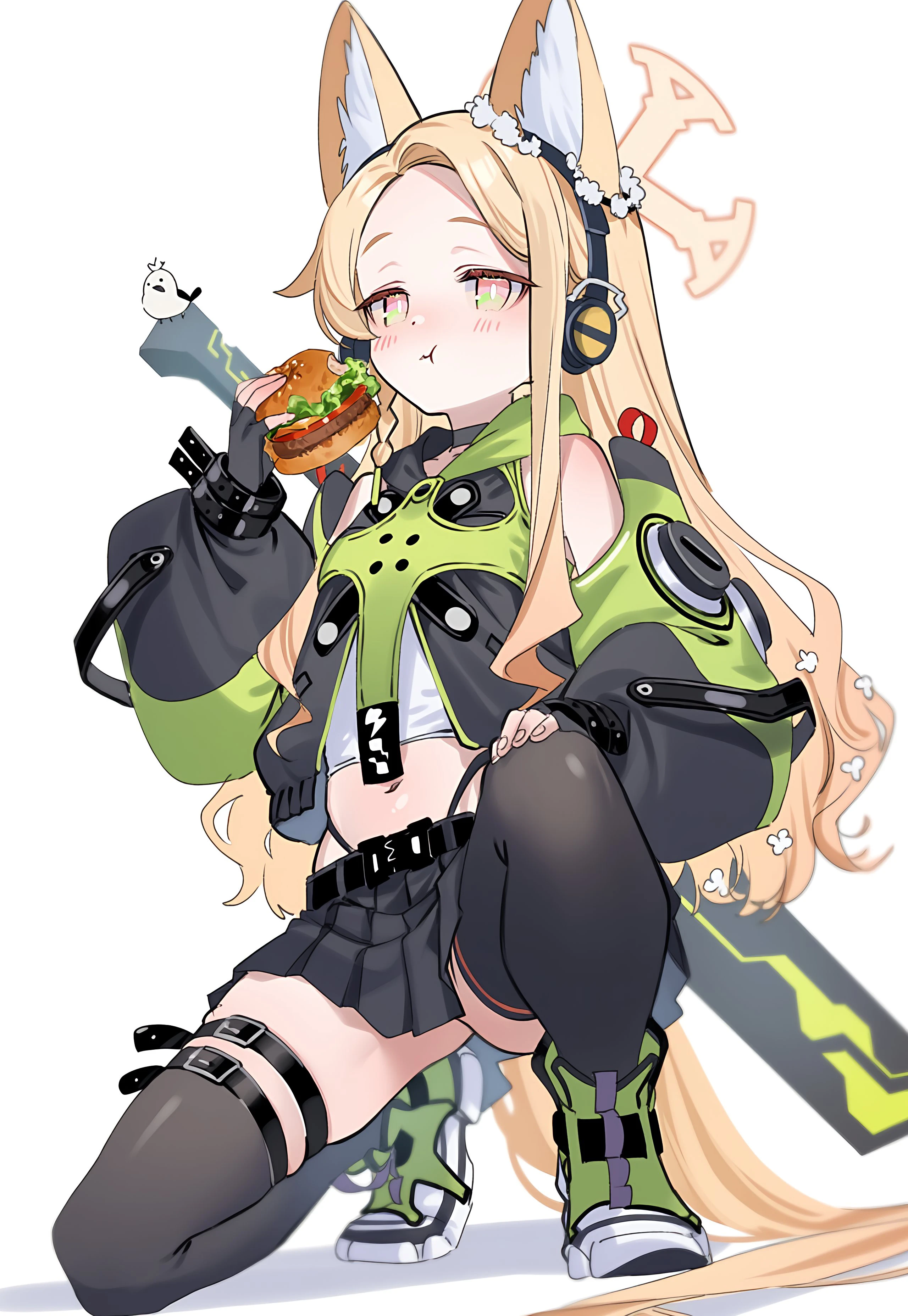 Seia is everywhere now, even in Anby’s clothes Zenless Zone Zero | HoYoLAB