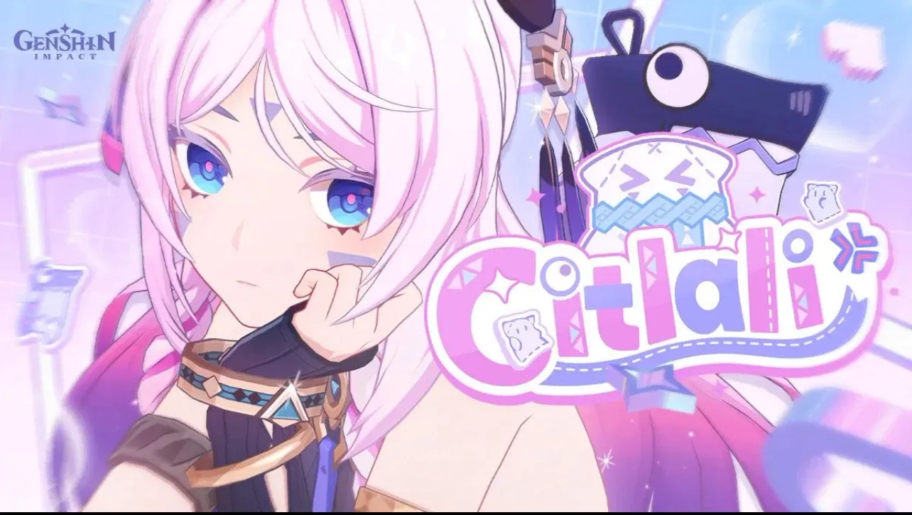 Happy Birthday Citlali! Genshin Impact | HoYoLAB