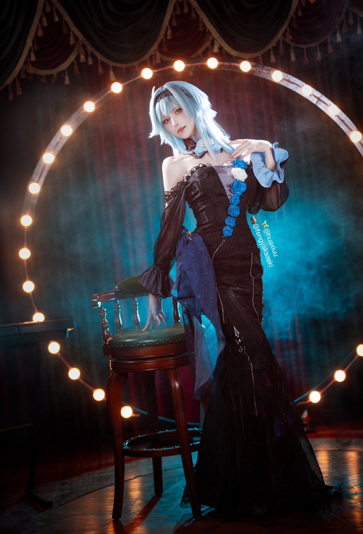 Eula Cos(huaxiuu) Genshin Impact | HoYoLAB