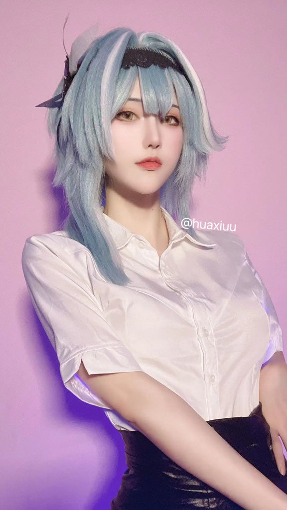 Eula Cos(huaxiuu) Genshin Impact | HoYoLAB