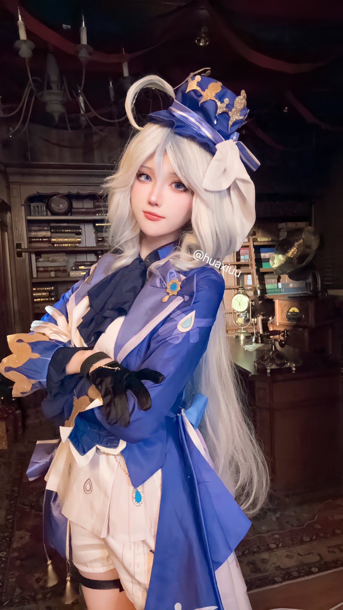 Furina Cos(huaxiuu) Genshin Impact | HoYoLAB