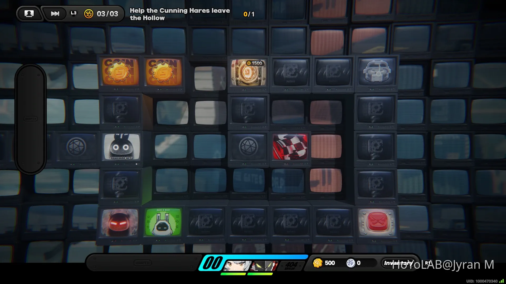 Which Eous Playstyle do you prefer Zenless Zone Zero | HoYoLAB