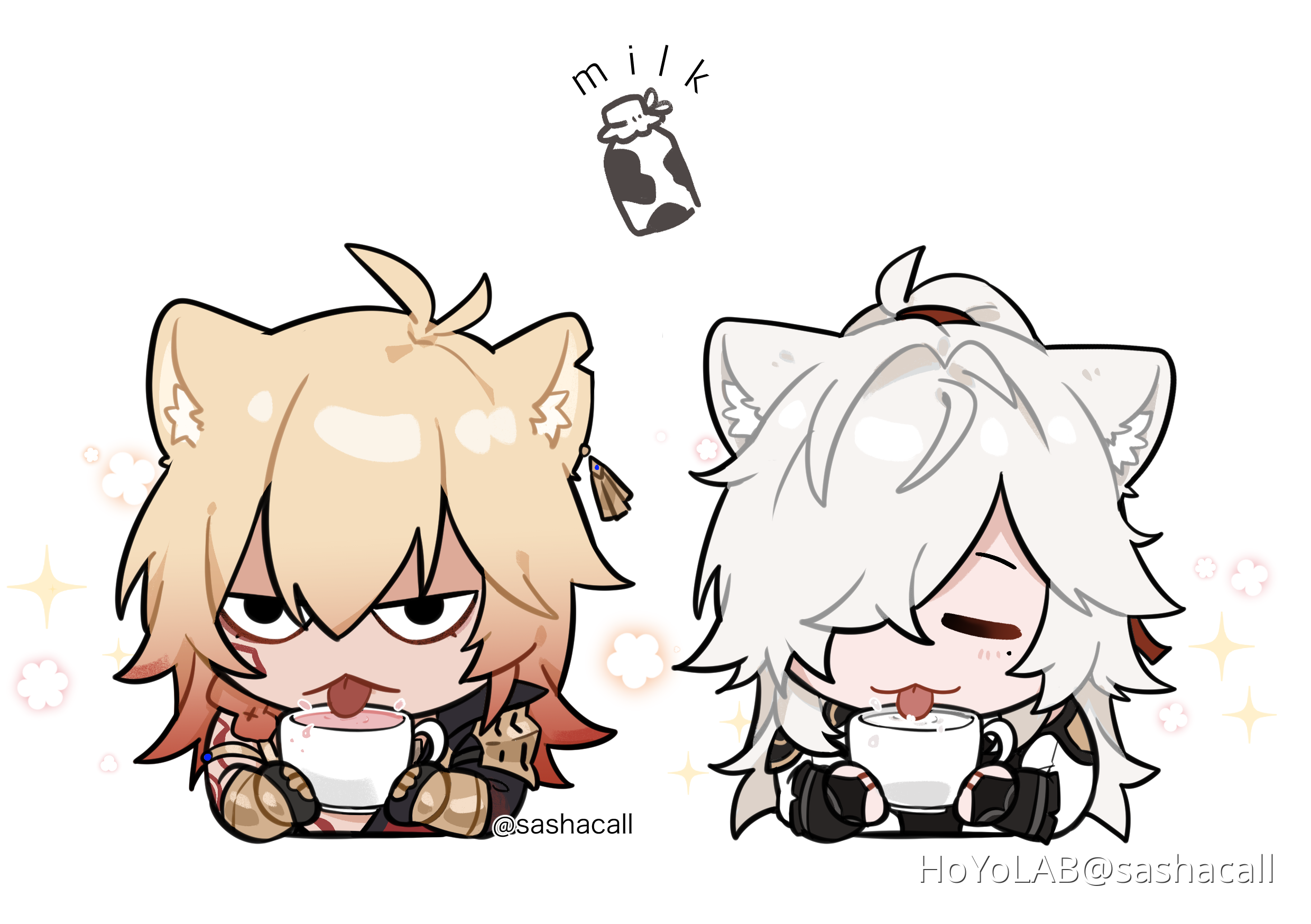 big cats Honkai: Star Rail | HoYoLAB