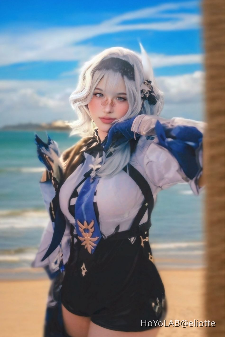 Eula Cosplay Genshin Impact | HoYoLAB