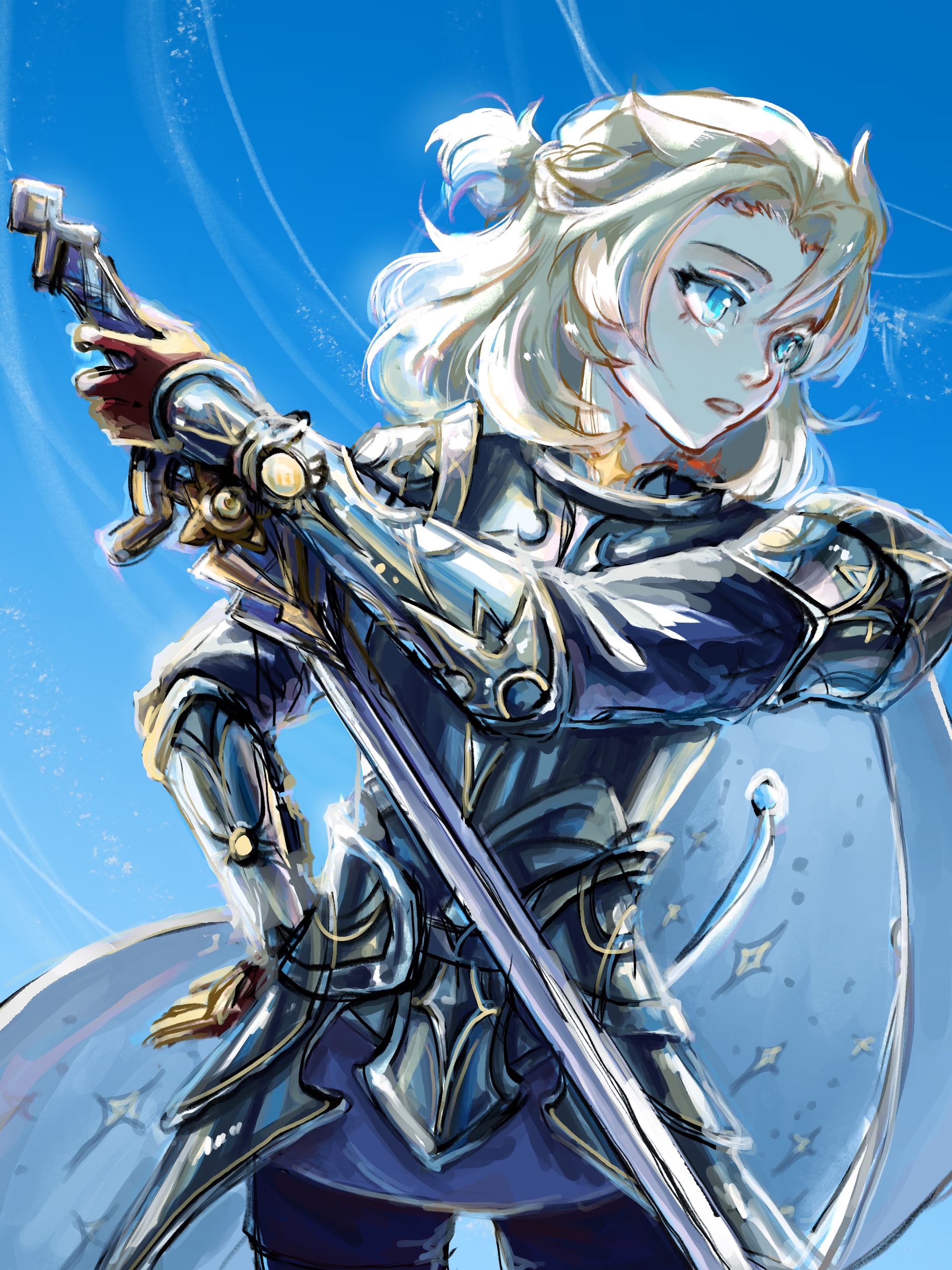 ‘Bedo in shining armor Genshin Impact | HoYoLAB