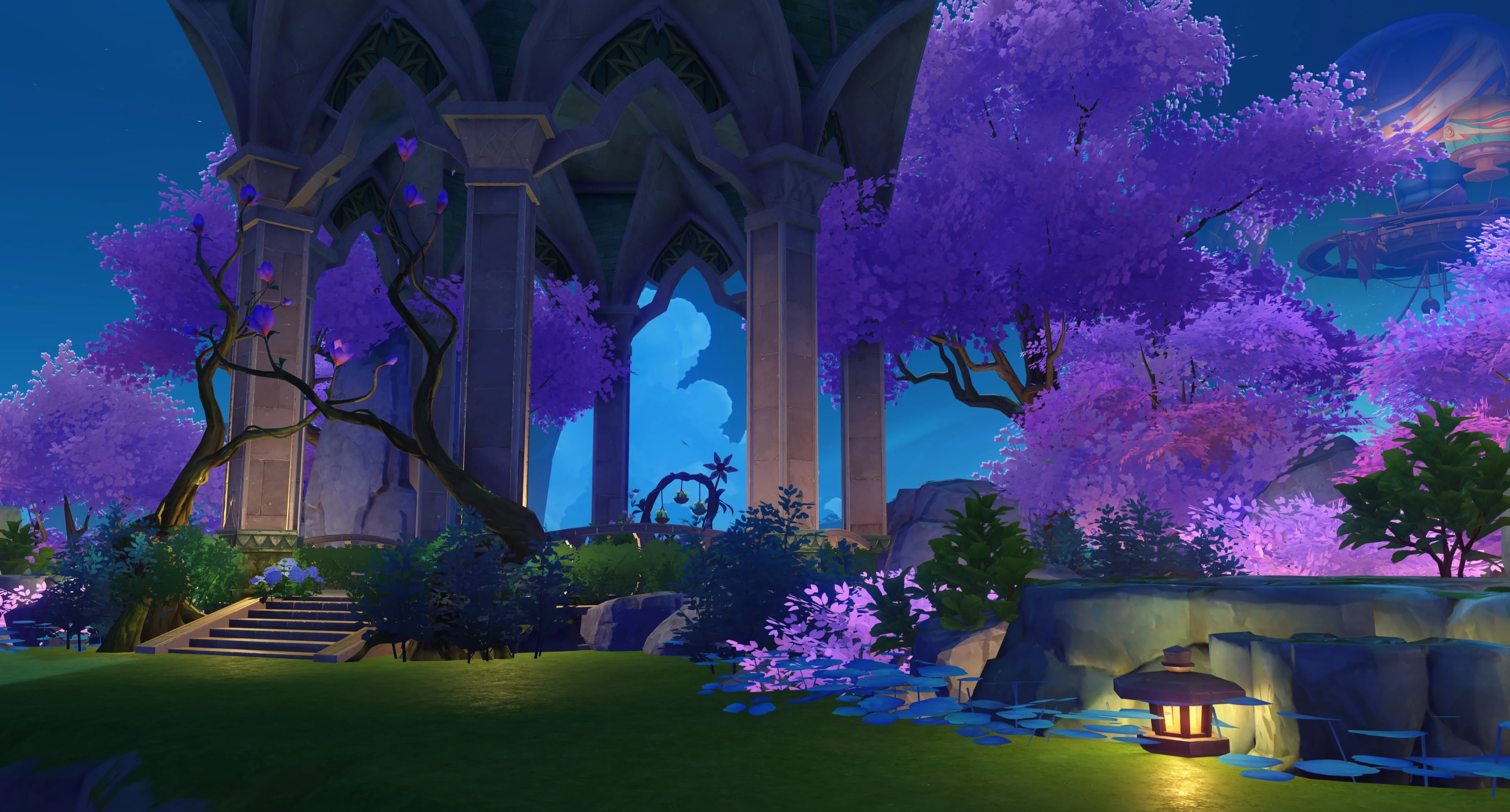 Natlan Teapot - Flamecrest Design Genshin Impact | HoYoLAB