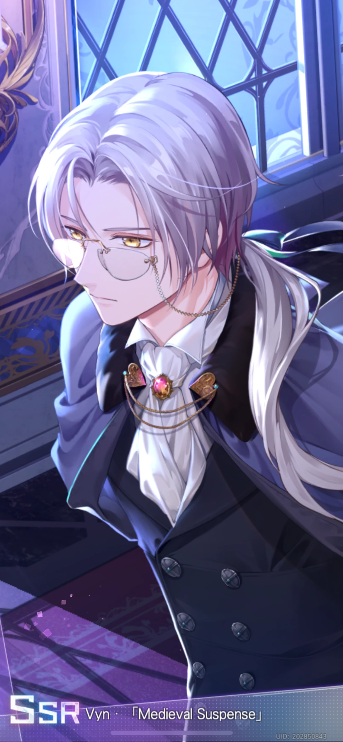 I wanted Luke’s but I’ll take it. Tears of Themis | HoYoLAB