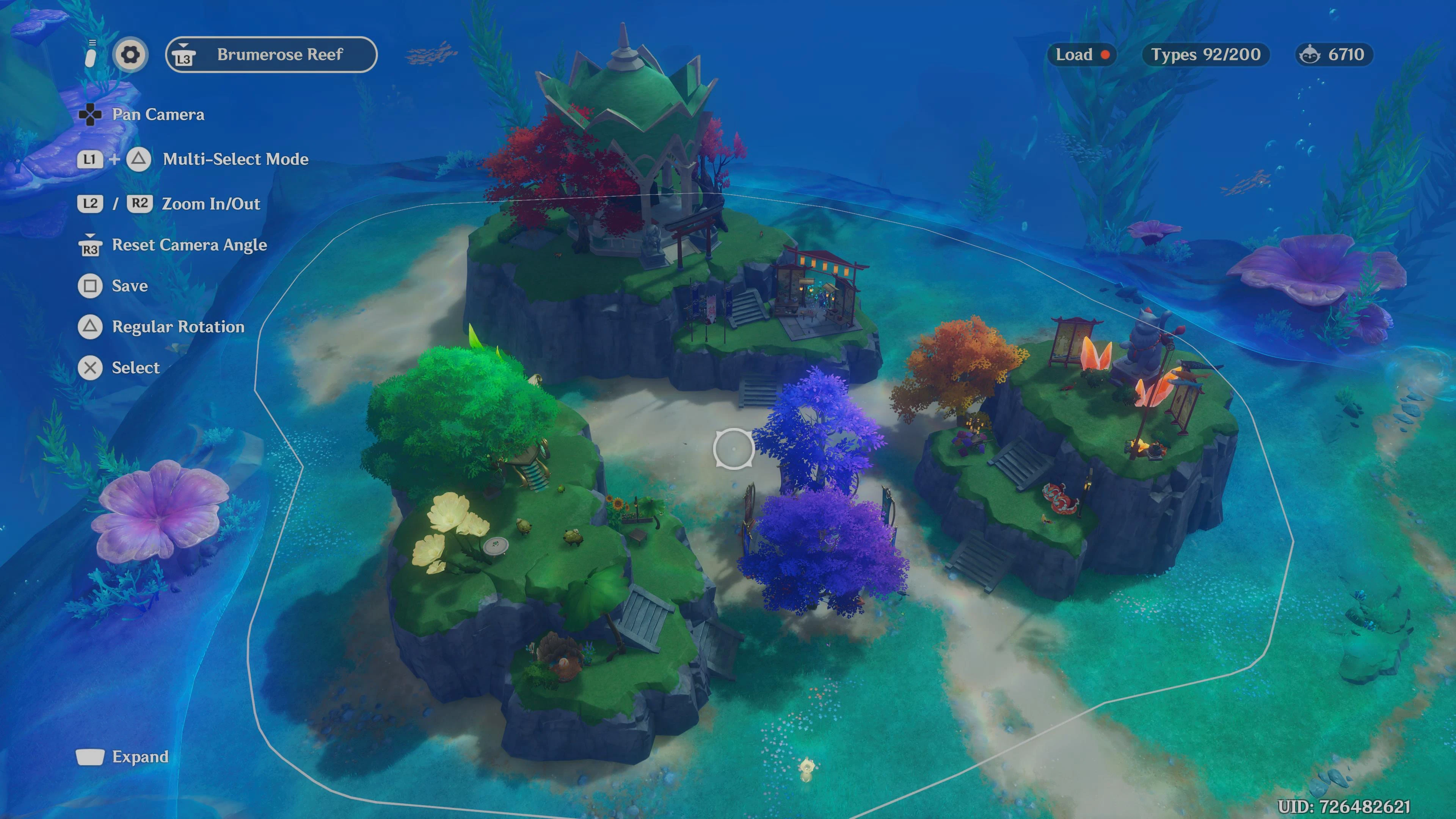 Holy Sanctuary Genshin Impact | HoYoLAB