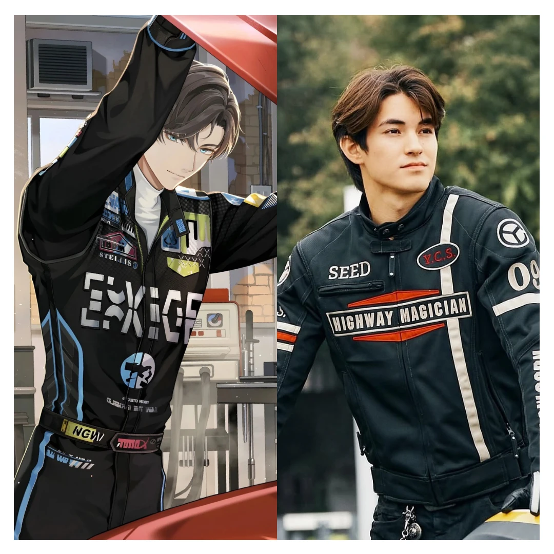 Artem Wing Tears of Themis | HoYoLAB