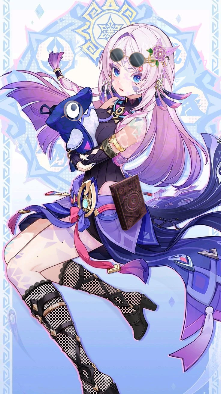 Citlali redesign Genshin Impact | HoYoLAB