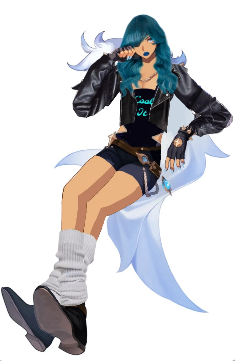 Kaeya the rizzy baddie Genshin Impact | HoYoLAB