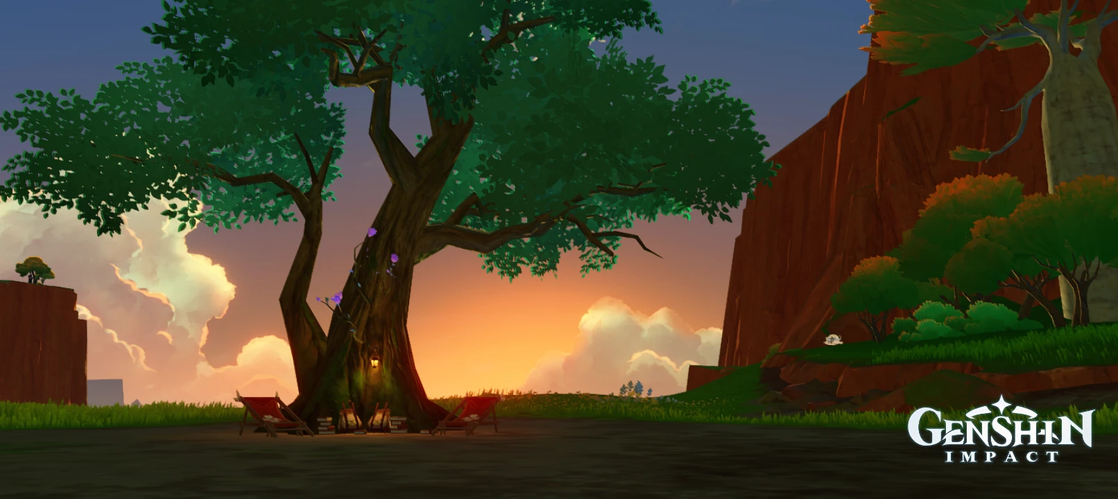 natlan's Teapot outdoor 🫖 ️ Genshin Impact | HoYoLAB