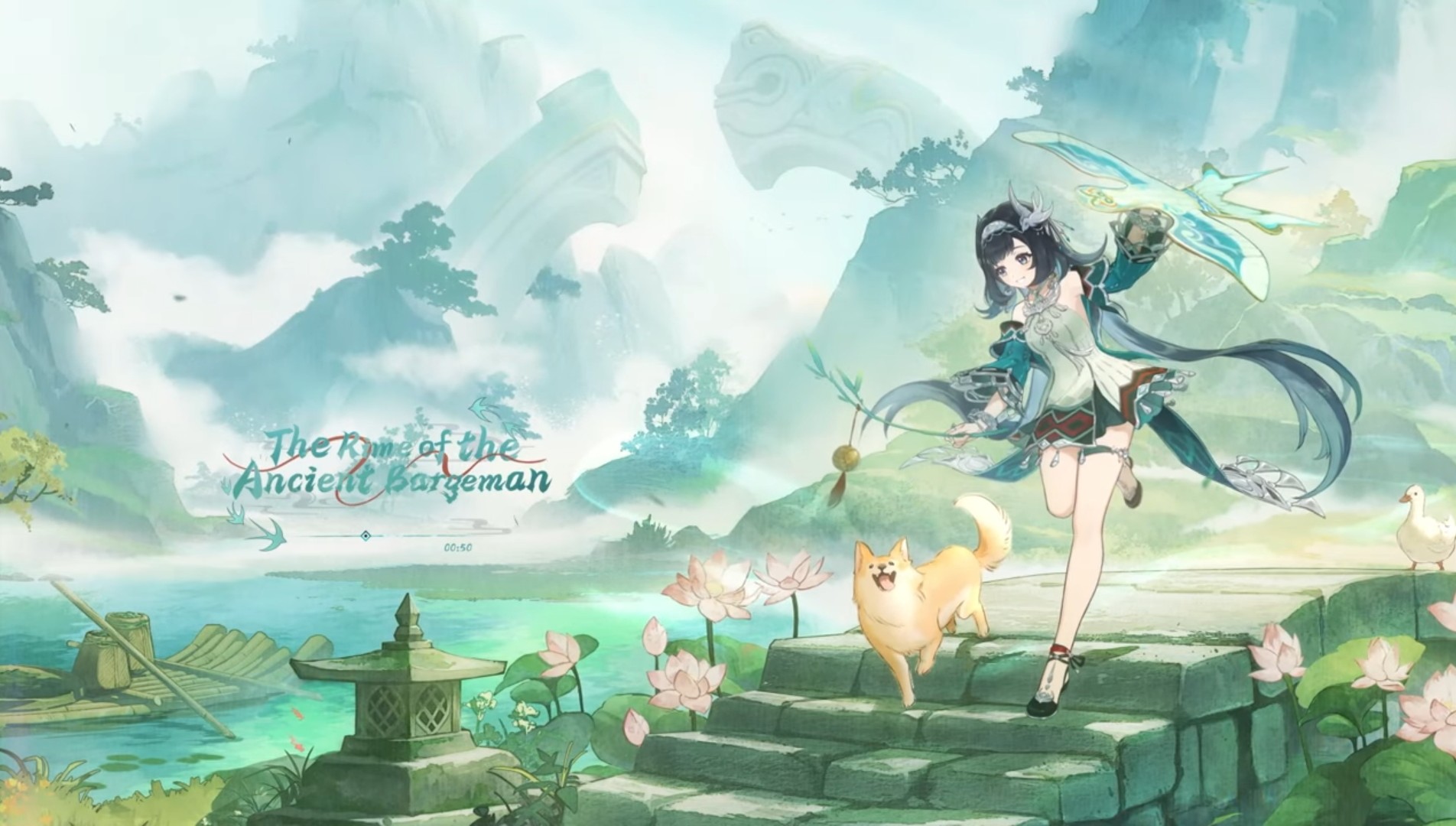 Lan Yan Four Star Character There is only one day left to come I'm very ...