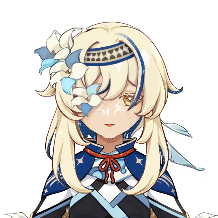 Lumine (abyss!) redesign Genshin Impact | HoYoLAB