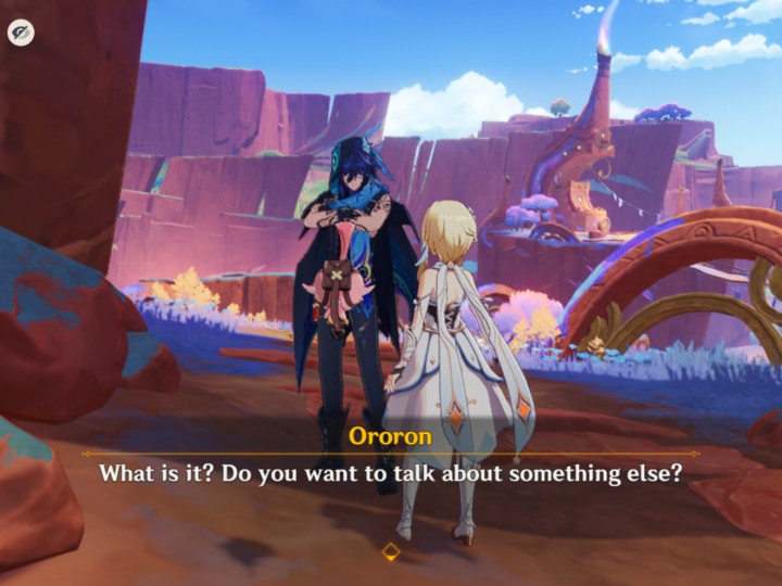 Can't Wait for Ifa Bro and Dr. Cacucu Bro 😆💜 ️ Genshin Impact | HoYoLAB