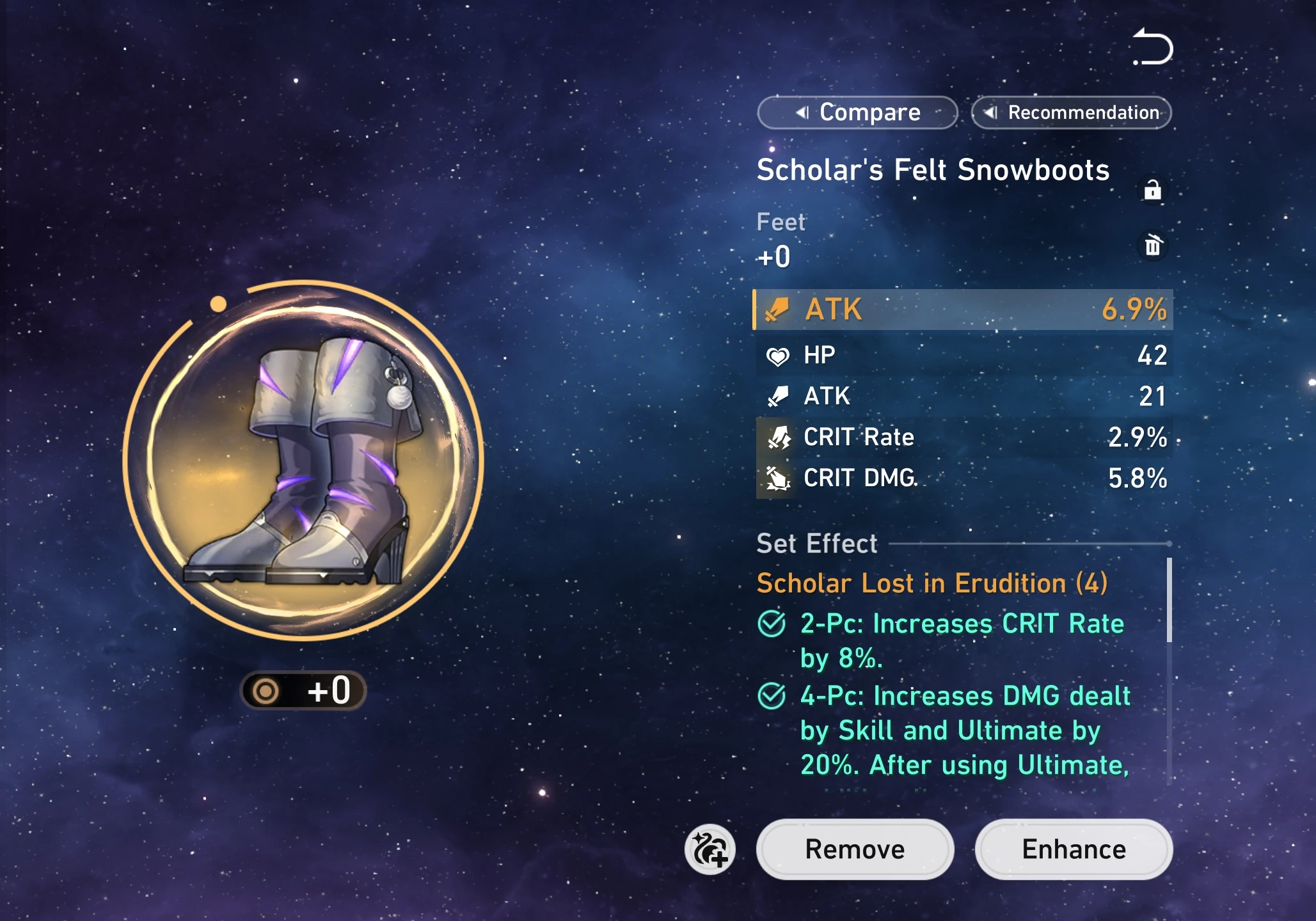 This boots is crazy, should i sacrifices speed boots for this for The ...