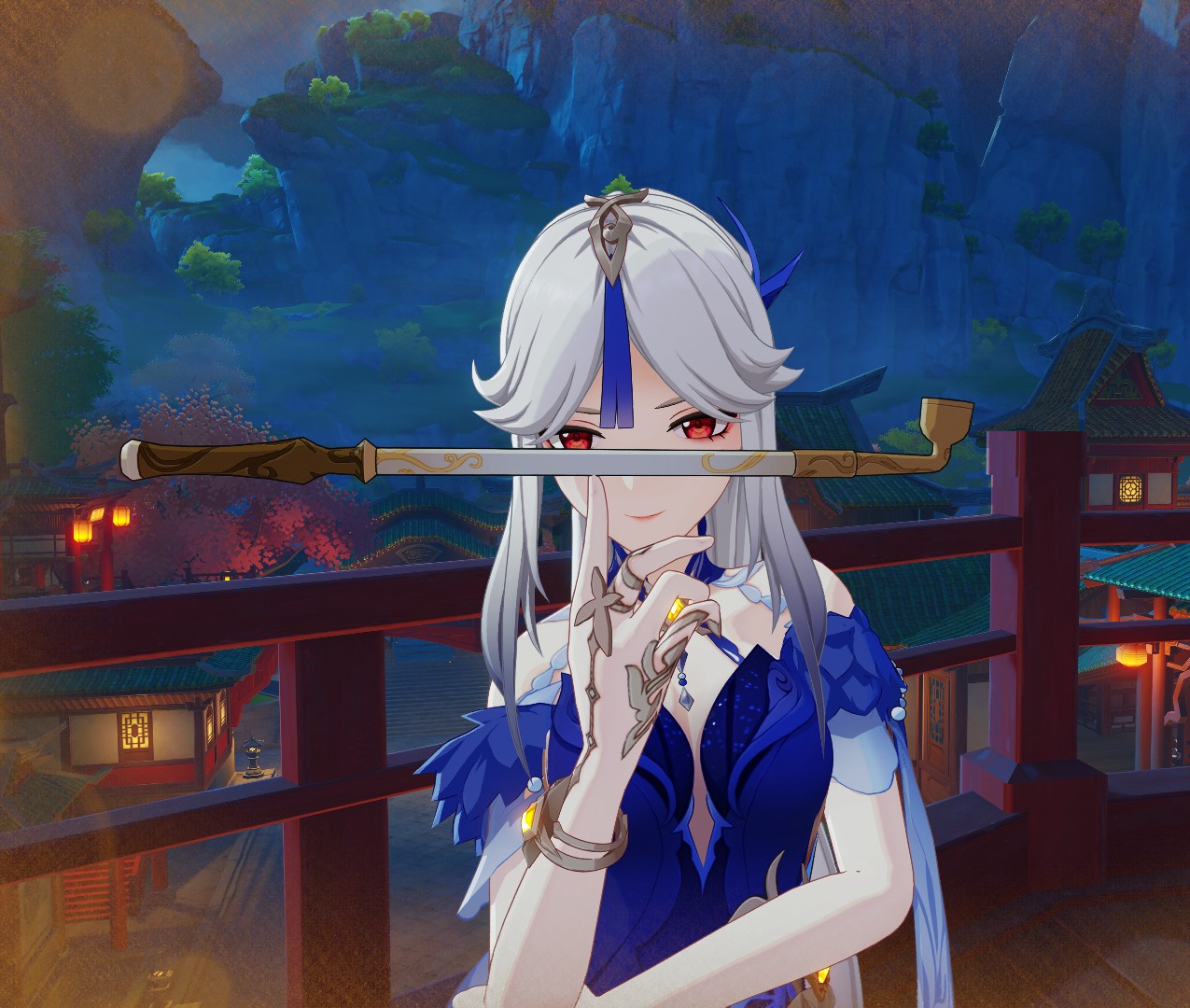 Lady Ningguang Genshin Impact | HoYoLAB