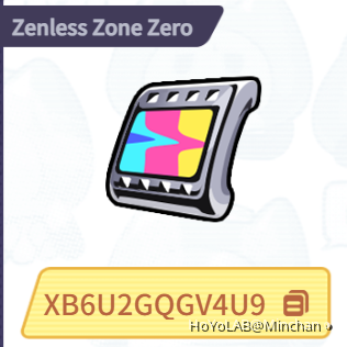Polychrome Codes Giveaway - ZZZ Zenless Zone Zero | HoYoLAB