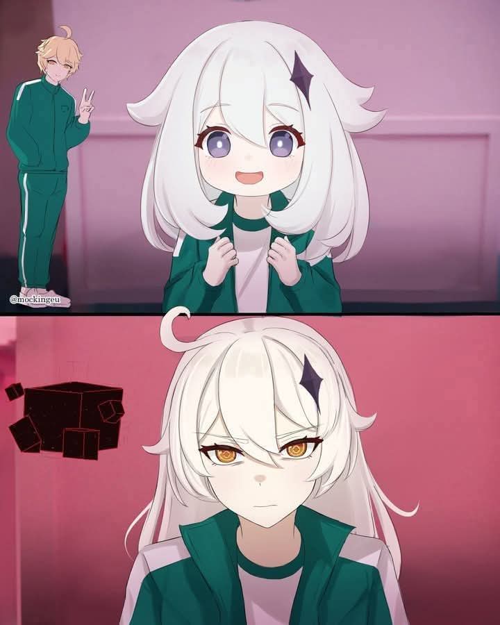 Paimon es Kiana?! Honkai Impact 3rd | HoYoLAB