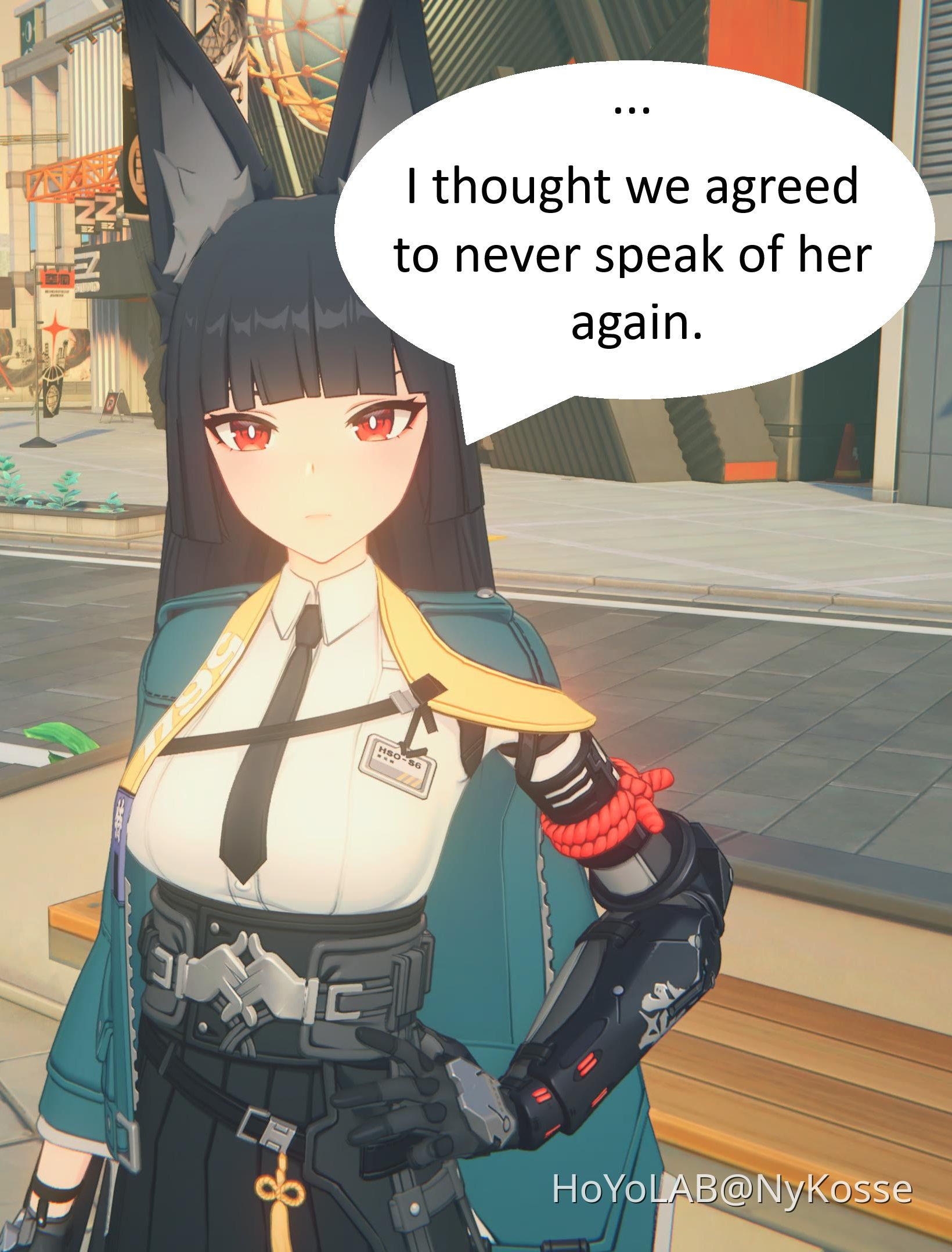 Ellen's rerun gets announced.... Zenless Zone Zero | HoYoLAB