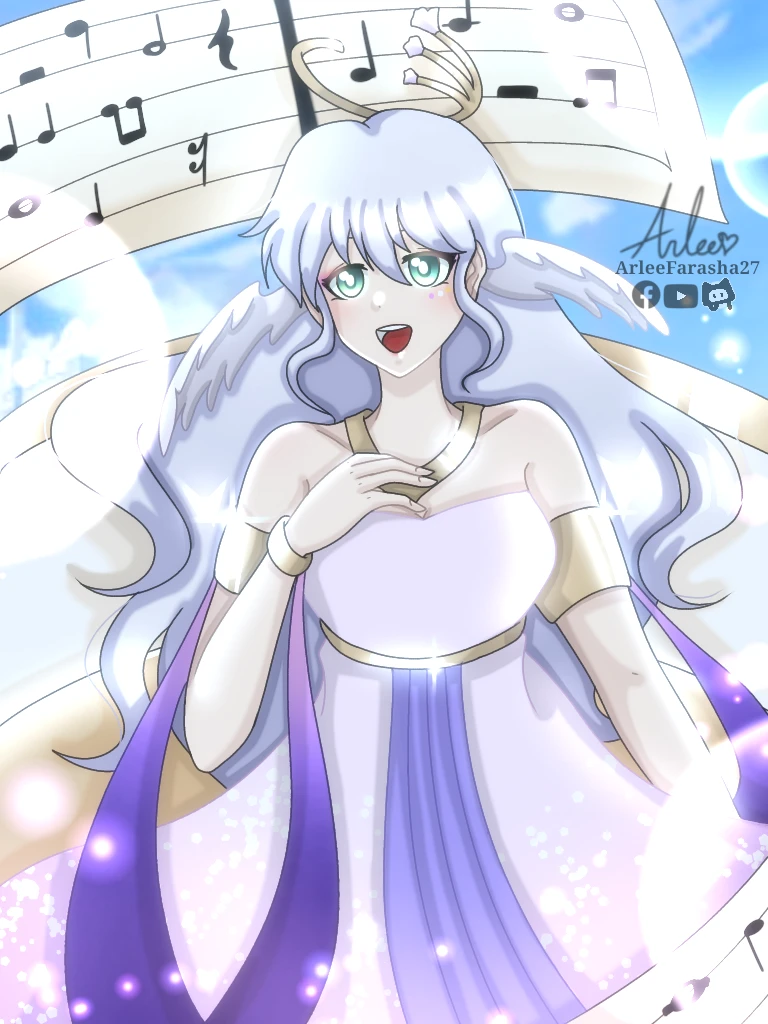 HSR Greek Gods!AU + Lore | Robin🕊🎶 Honkai: Star Rail | HoYoLAB