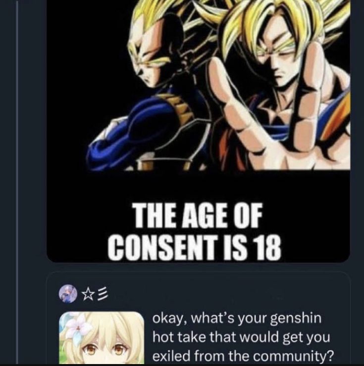 I guess I’m getting exiled? 😭 Genshin Impact | HoYoLAB