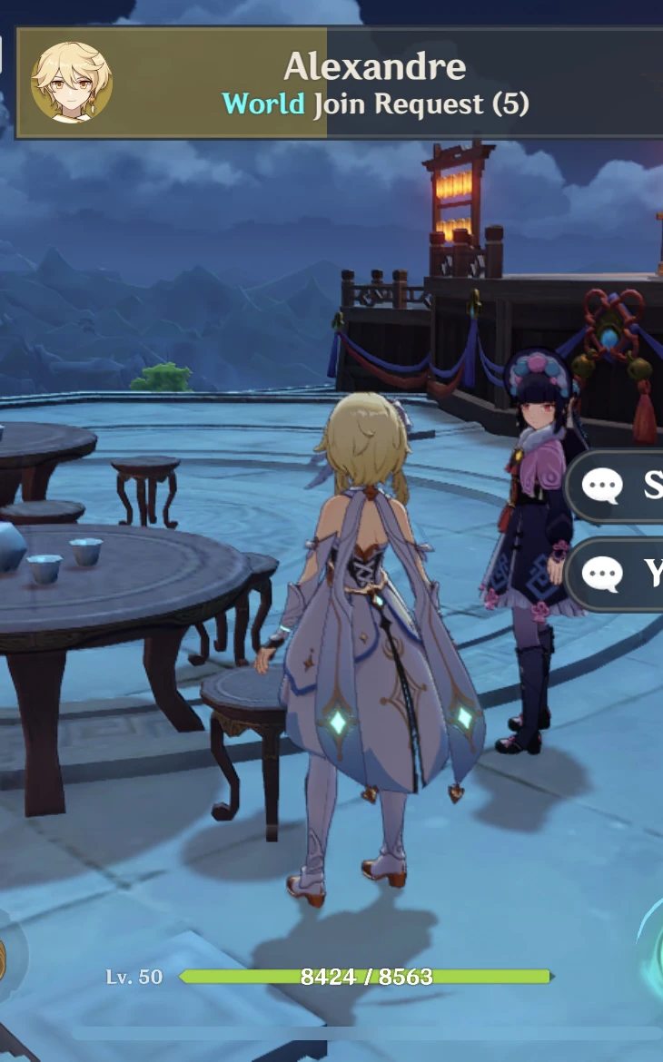 AETHER?!? You’re Finally Back?! Genshin Impact | HoYoLAB