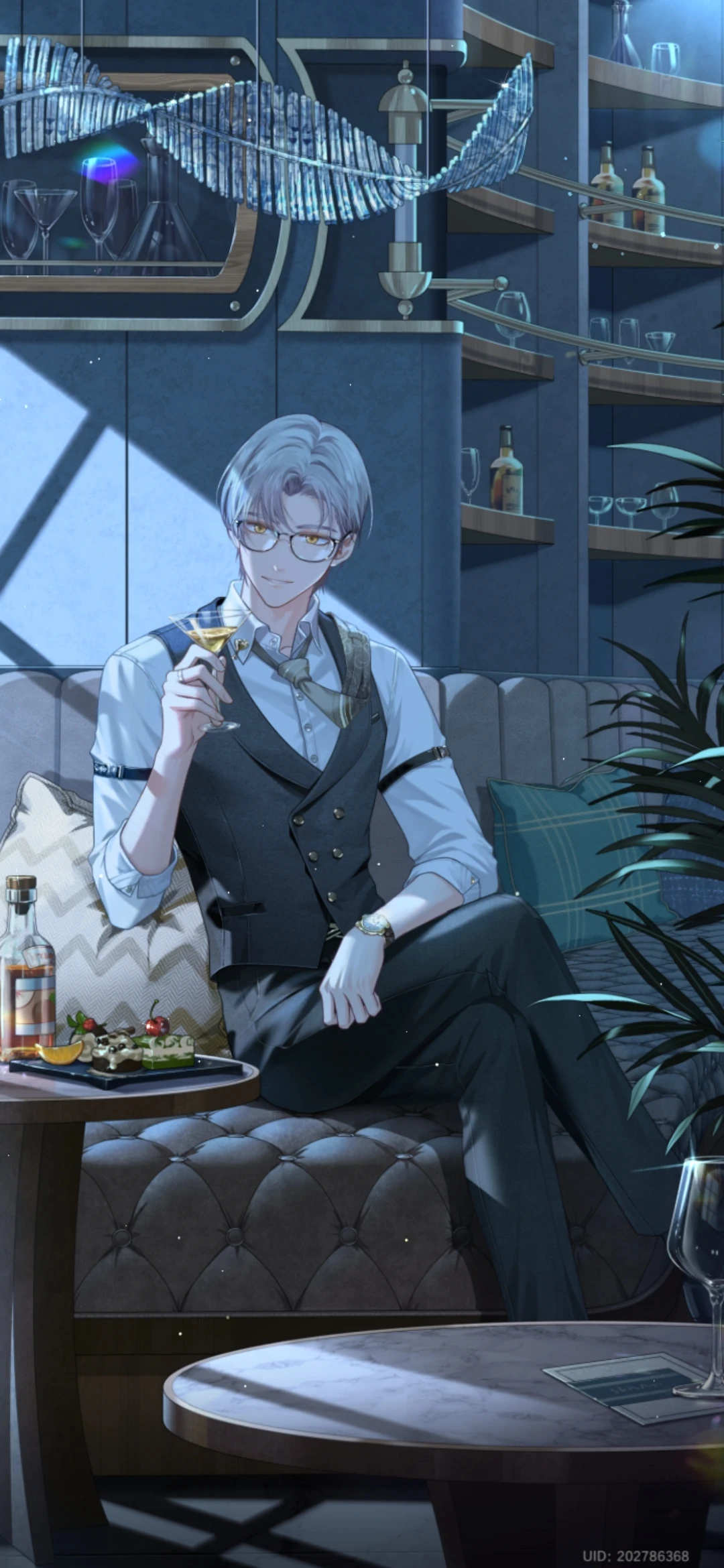 Vyn Richter Tears of Themis | HoYoLAB