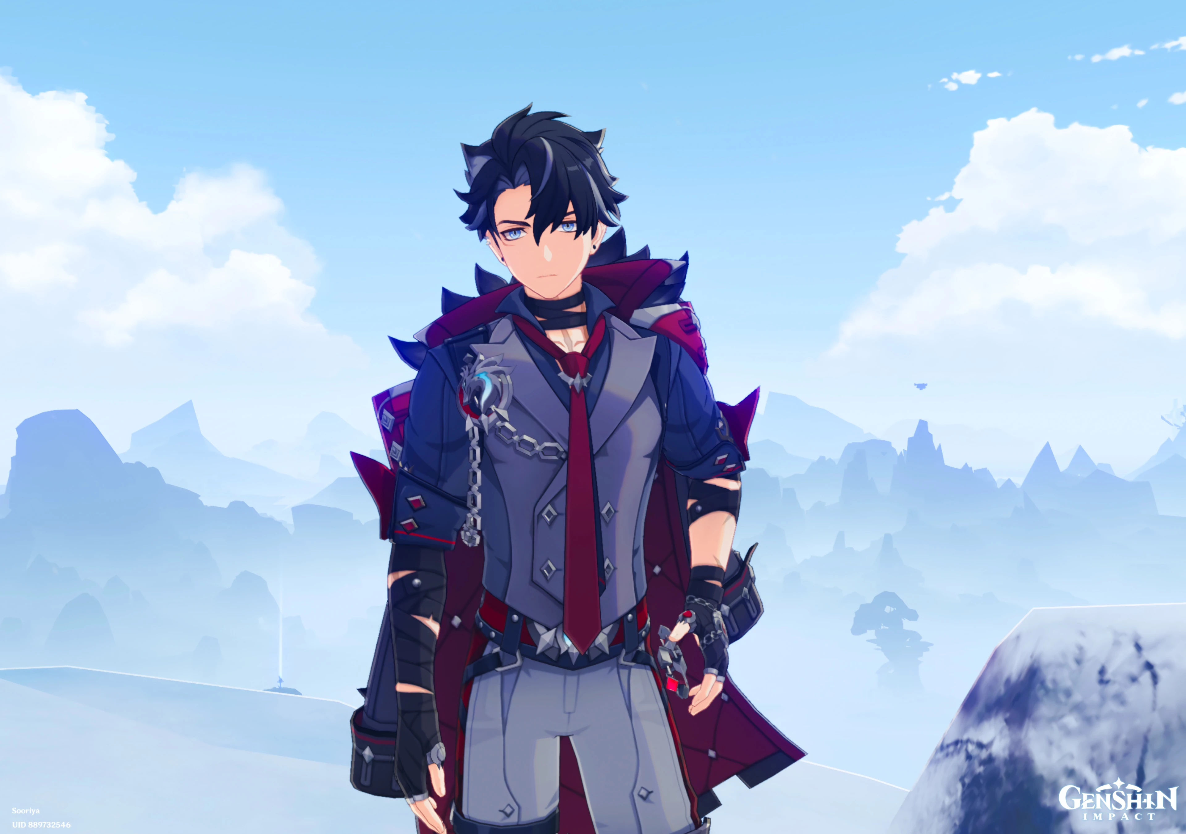 Wriothesely Character Build - Cryo Genshin Impact | HoYoLAB