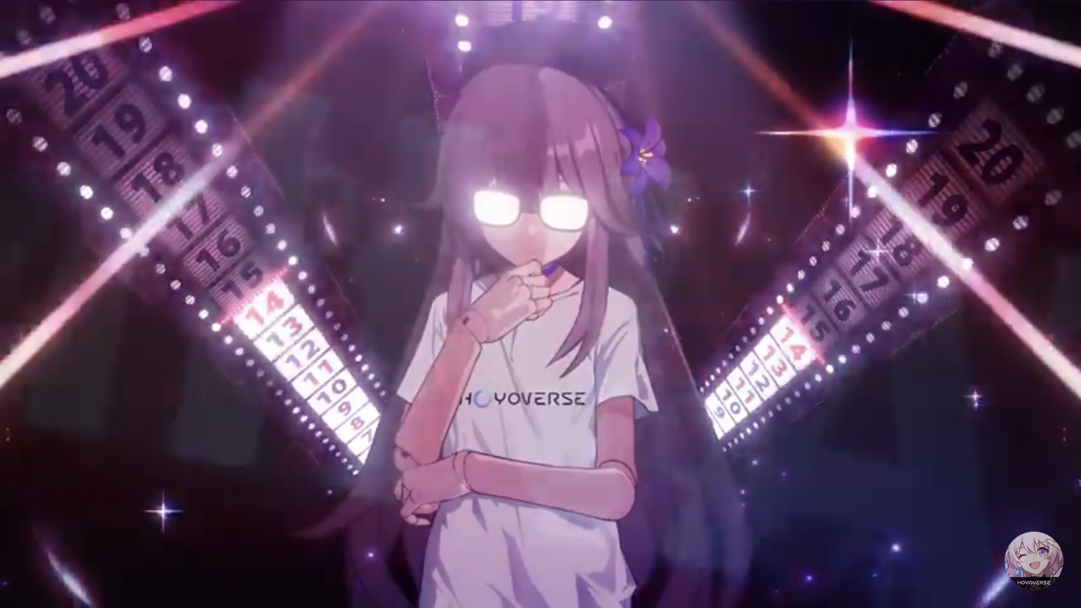 THIS DA WEI REFERENCE IN THE HERTA’S TRAILER😭 Honkai: Star Rail | HoYoLAB