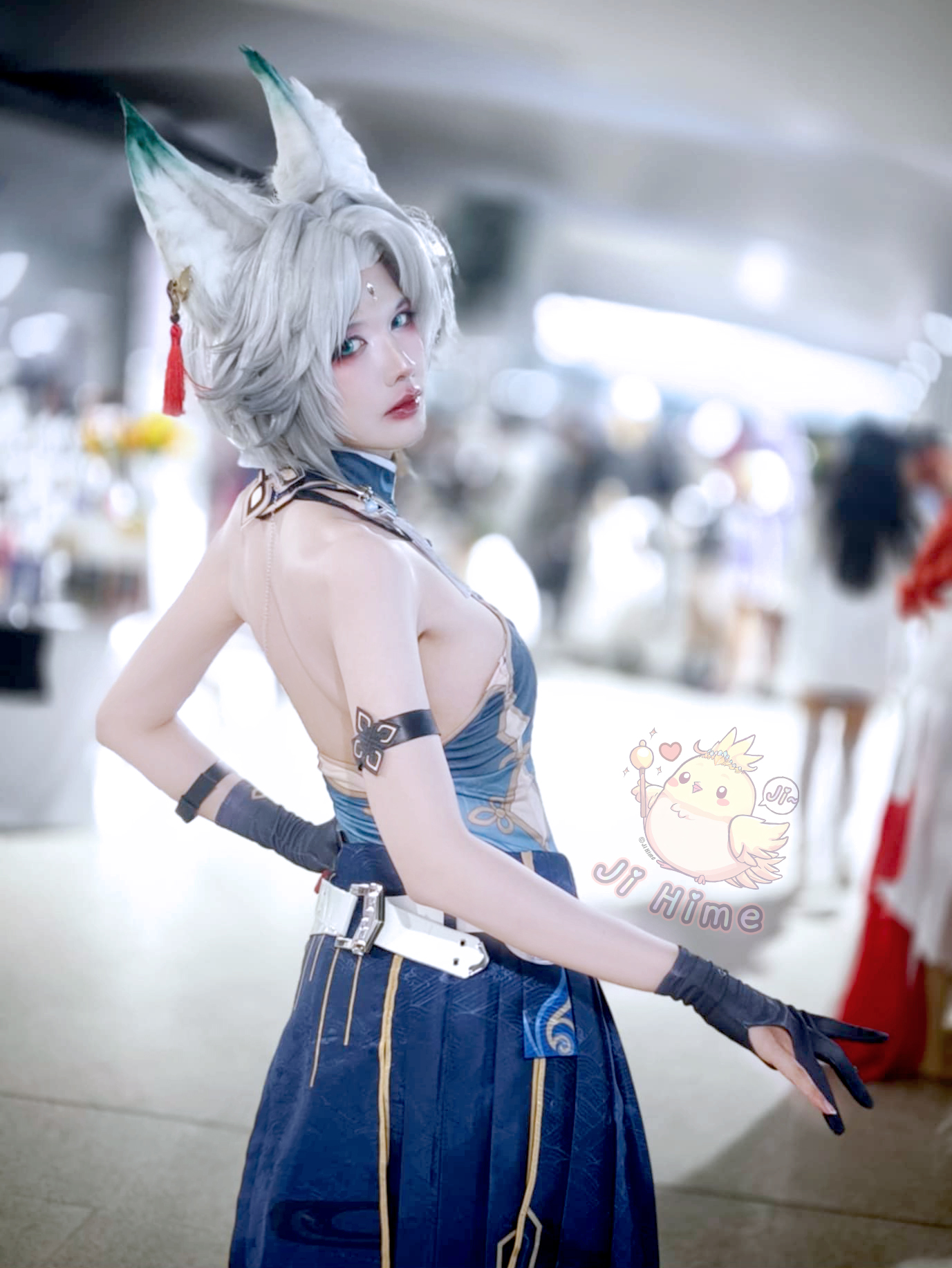 Ji Hime | Feixiao | Honkai: Star Rail #2 Honkai: Star Rail | HoYoLAB