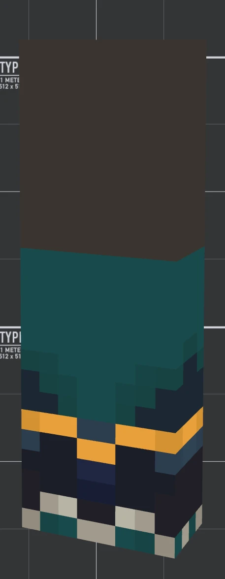 Making a Kinich skin because I can’t sleep + I’m bored Genshin Impact ...