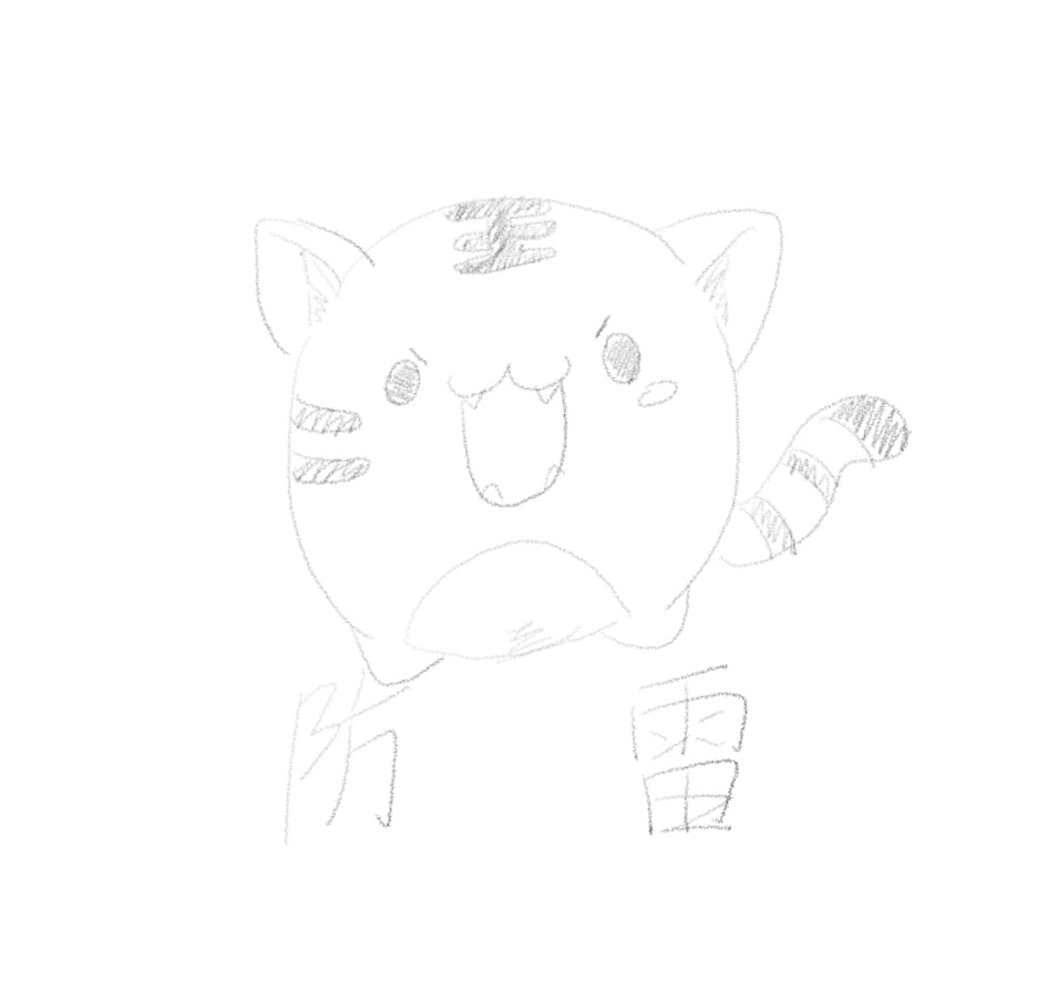 完蛋QAQ我把奏寶畫壞了 | HoYoLAB