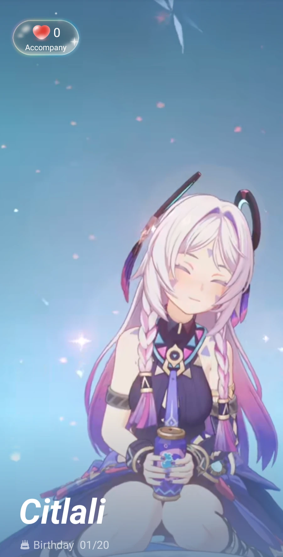 Happy birthday Citlali Genshin Impact | HoYoLAB