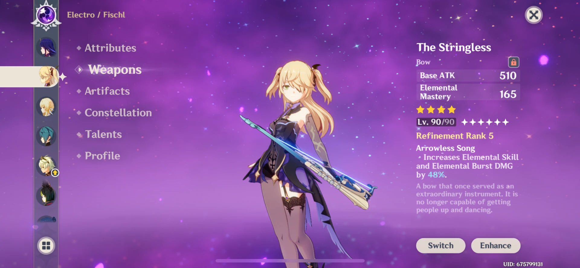 Finally r5 ^.^ Genshin Impact | HoYoLAB