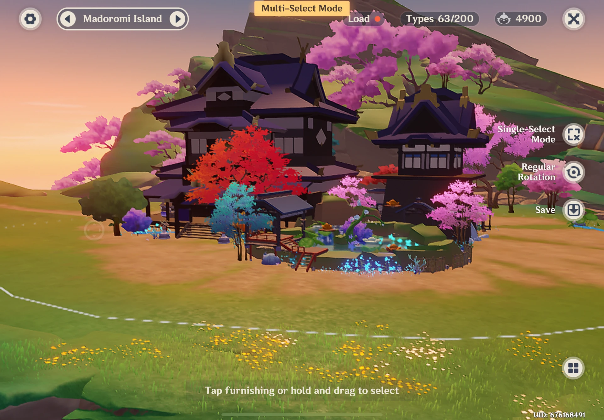 Inazuma Serenitea Pot Design: Genshin Impact | HoYoLAB