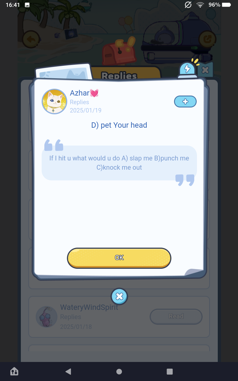 Rizz? Genshin Impact | HoYoLAB