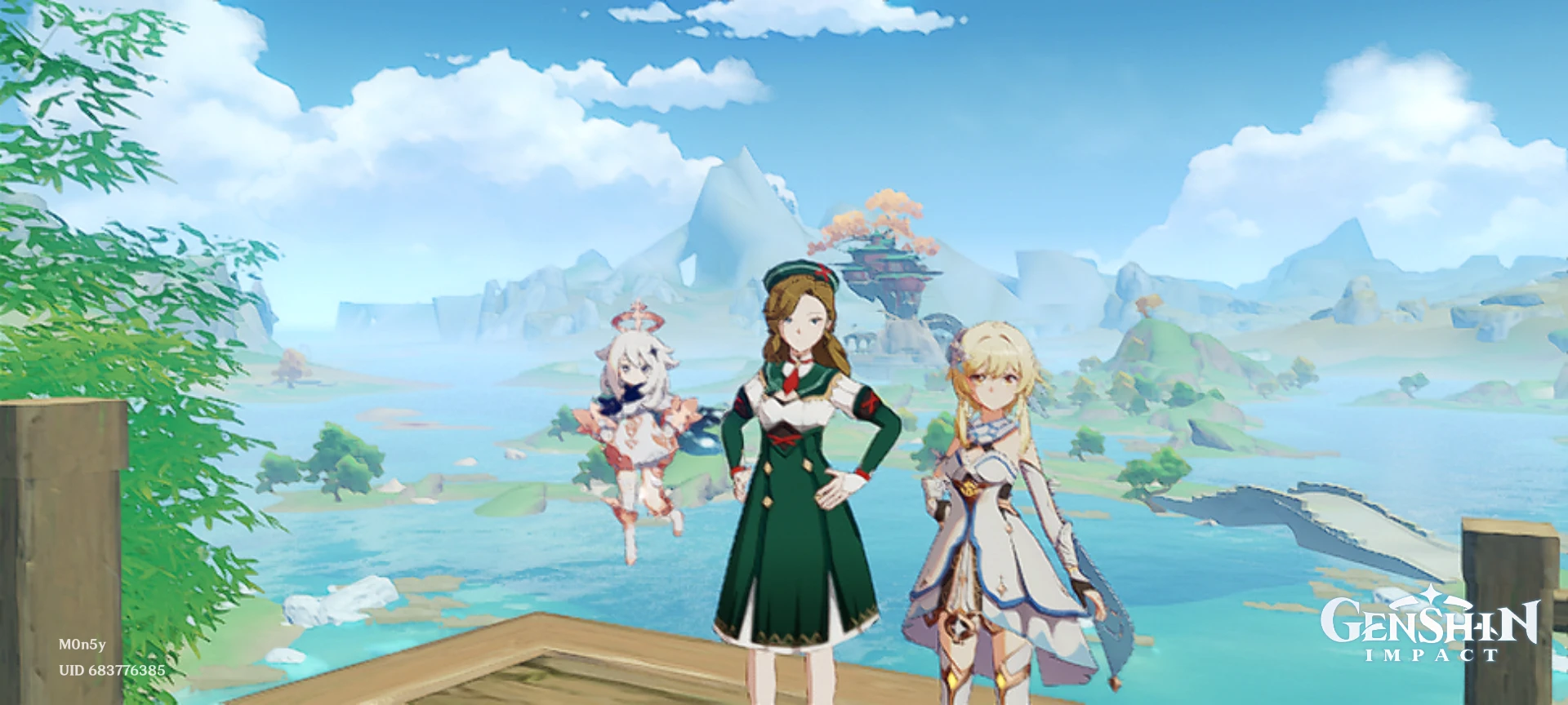 logos de un día Genshin Impact | HoYoLAB